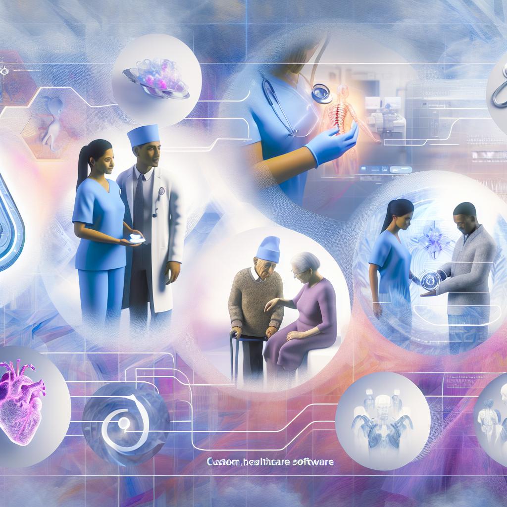 Una guía completa para el desarrollo de software sanitario a medida en 2023 - Smartbrain Blog