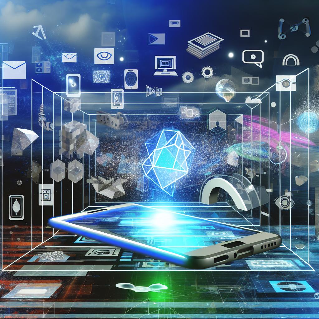 Uso de la RA (realidad aumentada) en el desarrollo de aplicaciones móviles - Smartbrain Blog