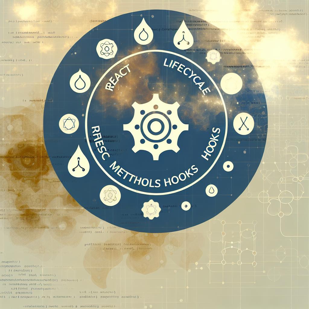 Ganchos de métodos del ciclo de vida de React - Smartbrain Blog