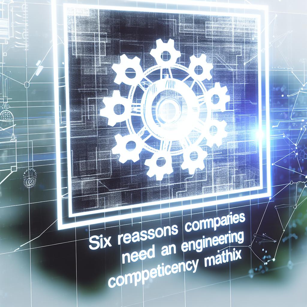 Matriz de competencias en ingeniería seis razones por las que las ...