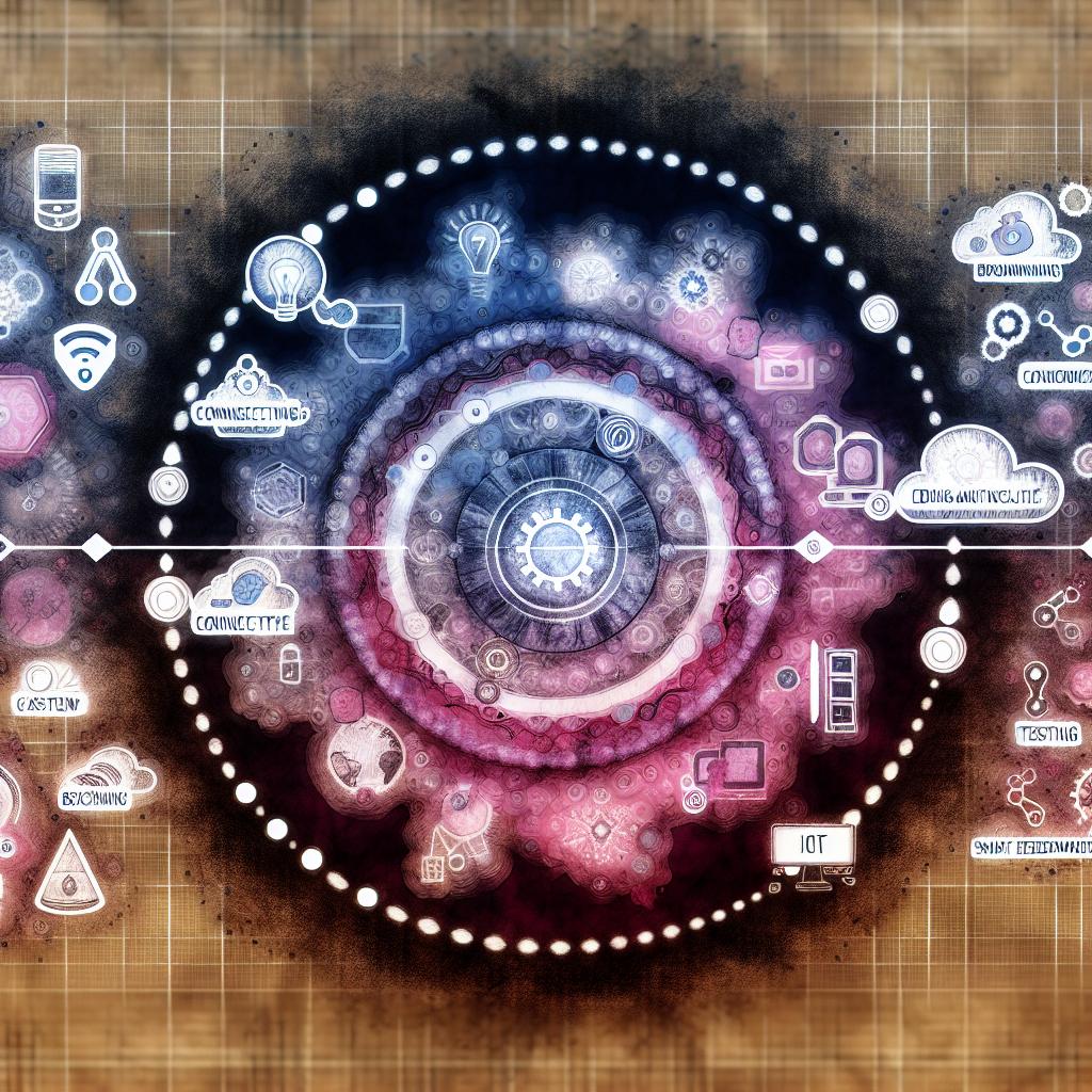 Agile y el proceso de desarrollo de aplicaciones IoT - Smartbrain Blog