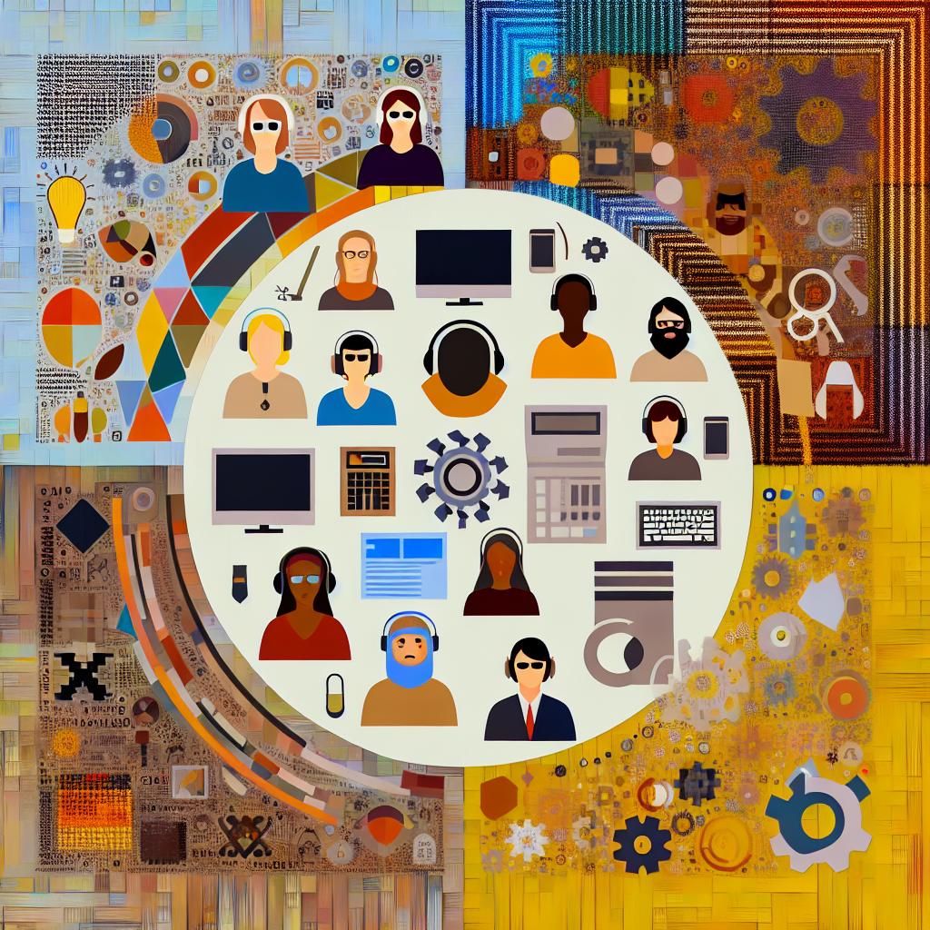 9 tipos de programadores - Smartbrain Blog